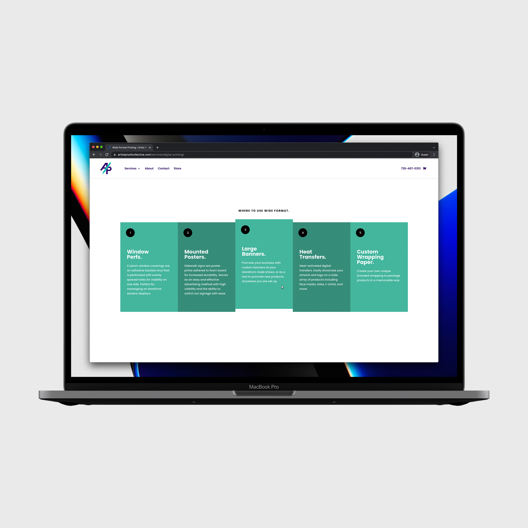 Artist Proof Collective - iamconorrafferty